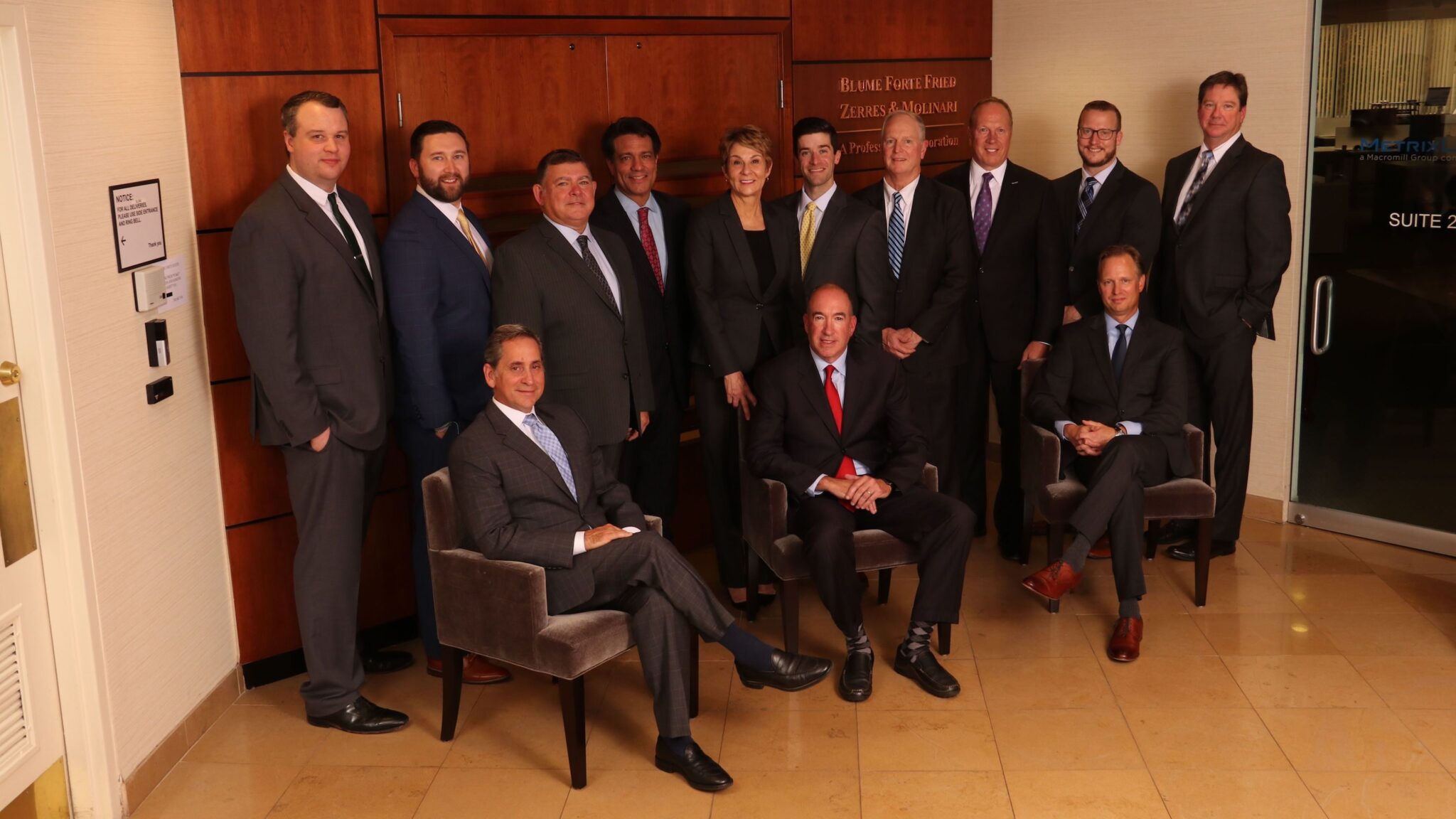 NJ Personal Injury Attorney Profiles | Blume Forte
